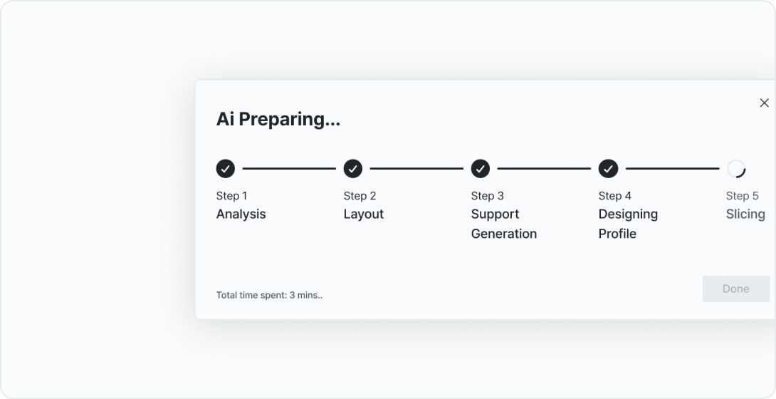 METAMORP | 메타몰프 - Optimizing Your Dental 3D Printing